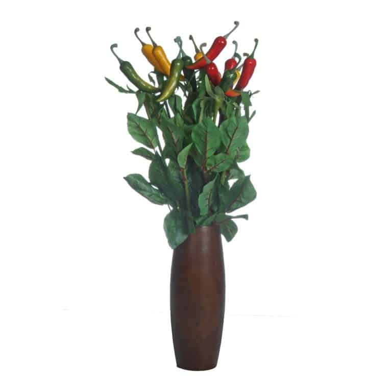 19th Anniversary Just Chili Pepper Roses