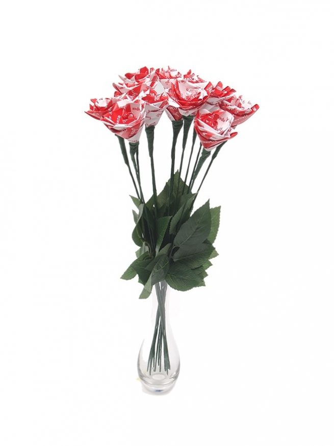 Custom Personalized JustPaperRoses