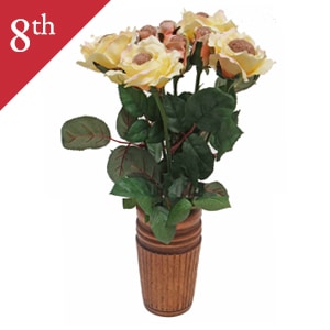 Just Paper Roses - Anniversary Gifts By Year