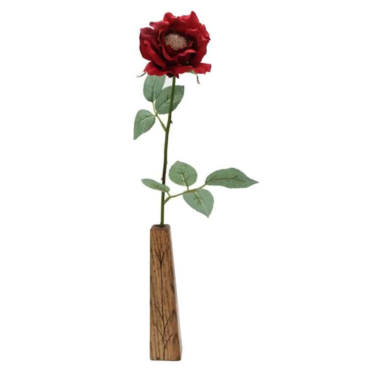 8th Anniversary Just Bronze Roses