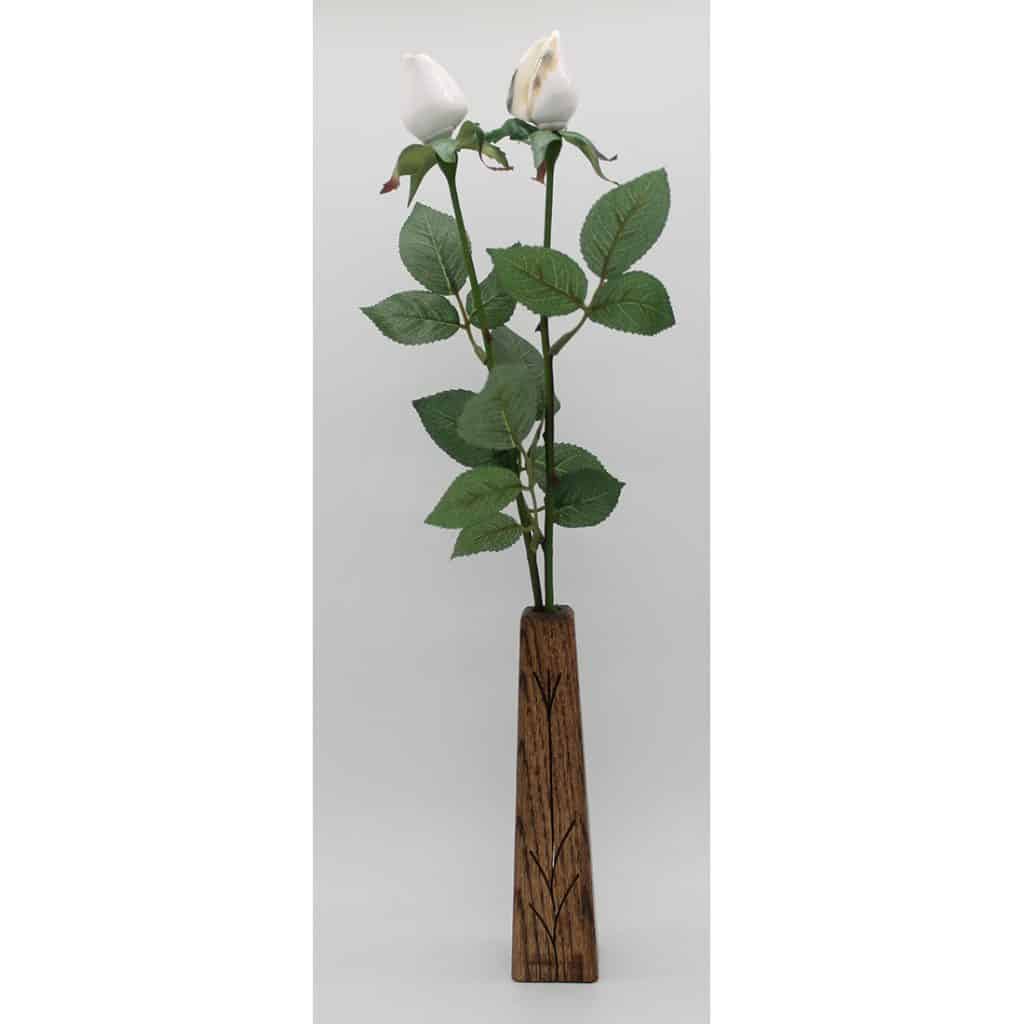 17th Anniversary Just Shell Roses